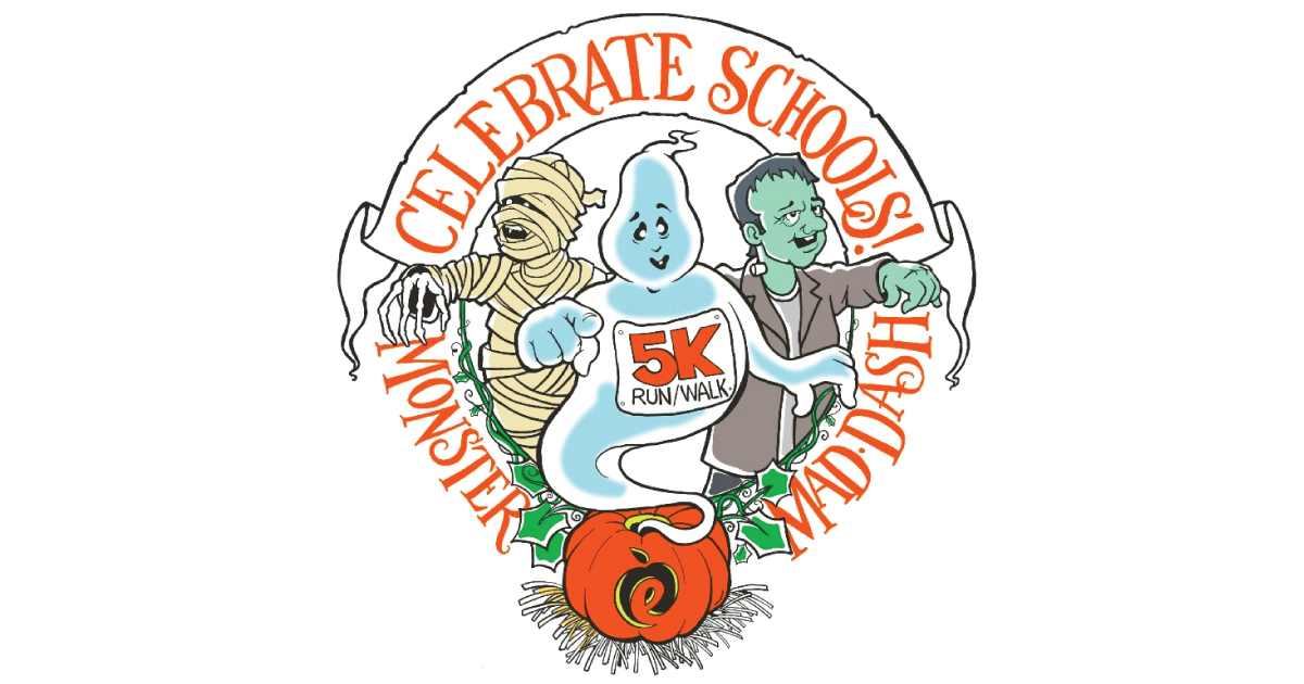 Signup for the 16th Annual 5K Monster Mad Dash - Lynnwood Times