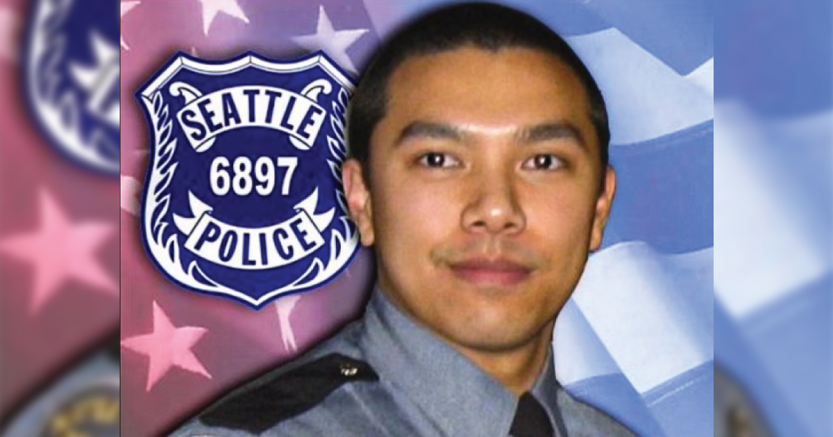 Honoring fallen SPD Officer Joselito “Lito” Barber - Lynnwood Times