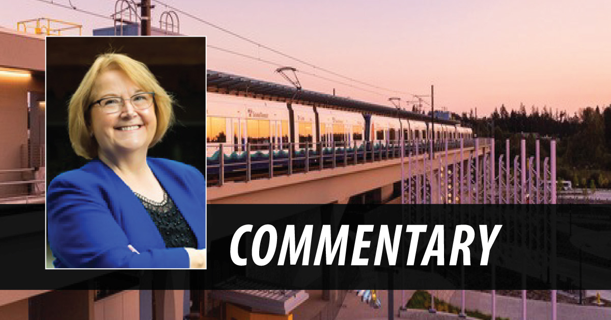 A Message of thanks from Lynnwood Mayor Christine Frizzell - Lynnwood Times