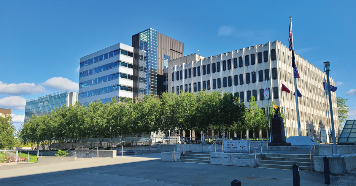 UW capstone project to save Snohomish County $41,000 per year ...