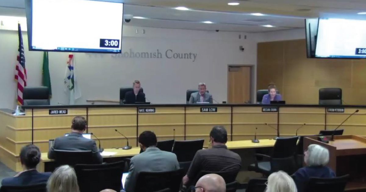 Councilmembers and public discuss 2024 Comprehensive Plan updates ...