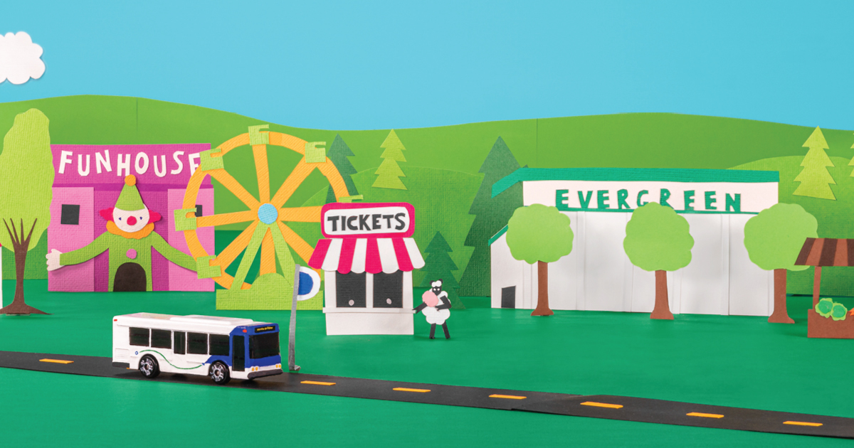 Take the bus to the Evergreen State Fair - Lynnwood Times