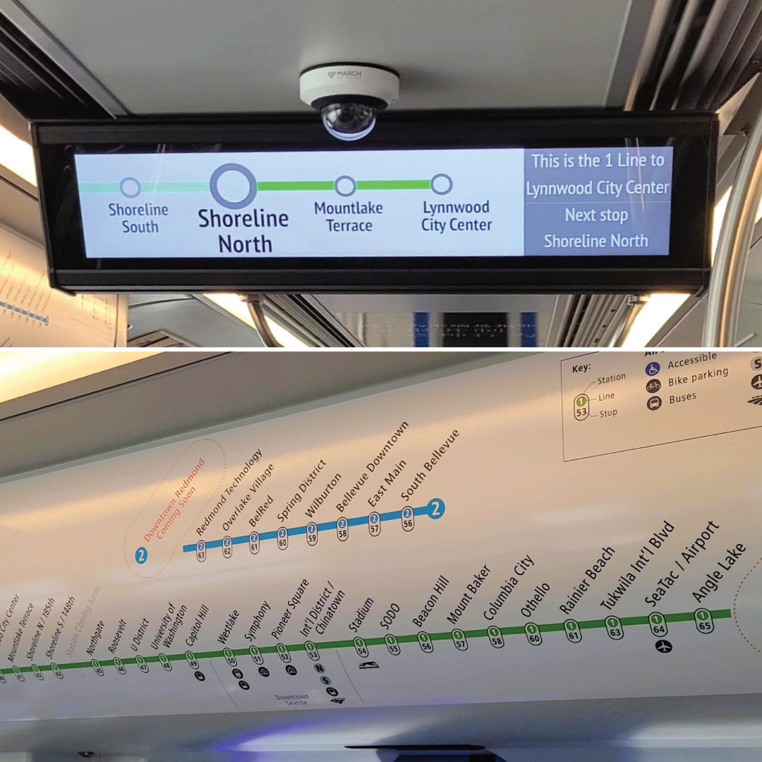 Lynnwood’s new Link light rail system, a sneak peek before Friday's ...