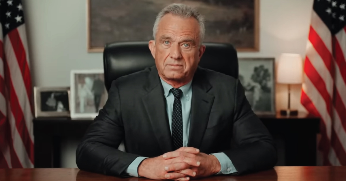 WA Democratic Party pushing to keep Robert Kennedy Jr off ballot ...