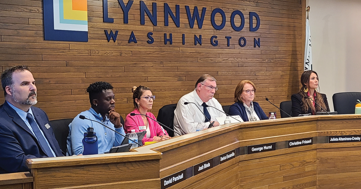 Council blocks mayor appointment, Lynnwood Police labor contracts approved - Lynnwood Times