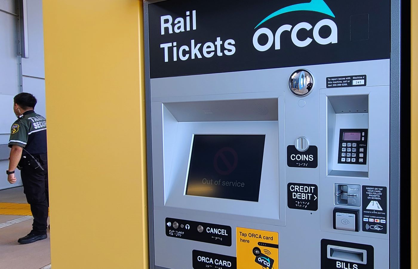 Lynnwood’s new Link light rail system, a sneak peek before Friday's ...