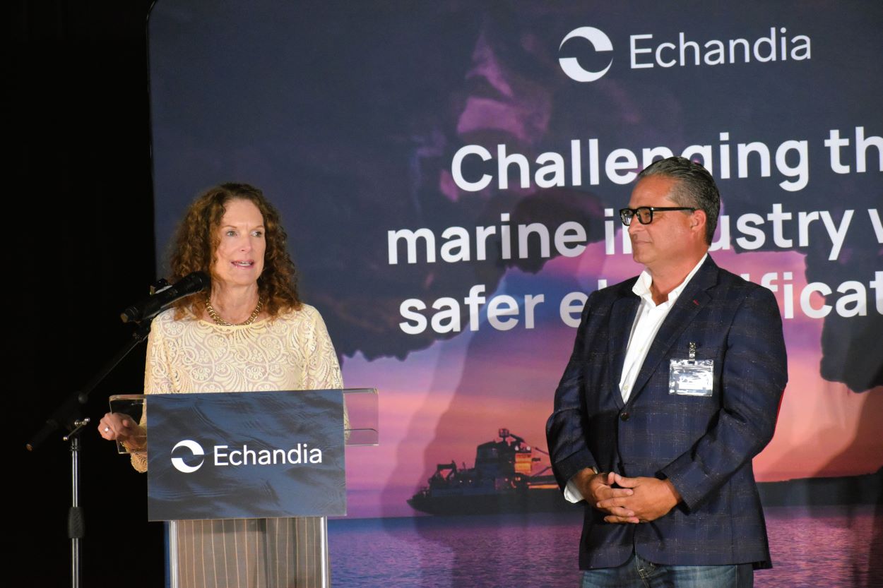 Green-maritime manufacturer Echandia opens first US-based facility in ...