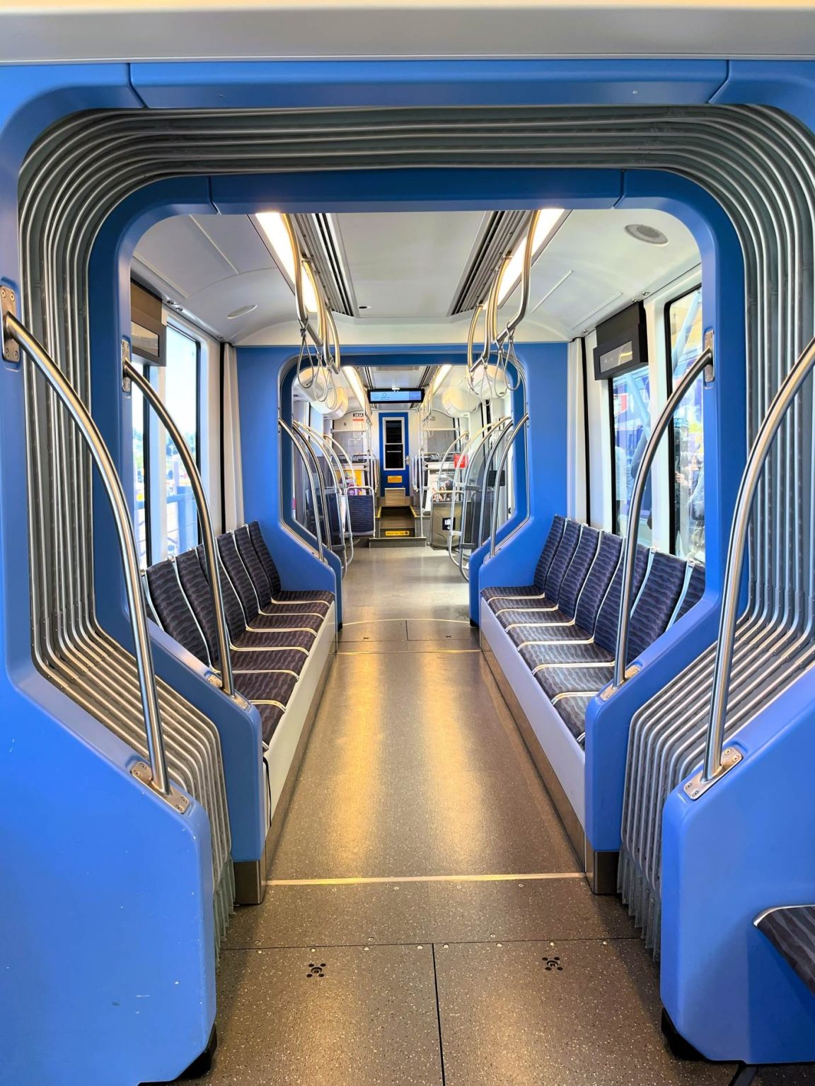 Lynnwood’s new Link light rail system, a sneak peek before Friday's ...