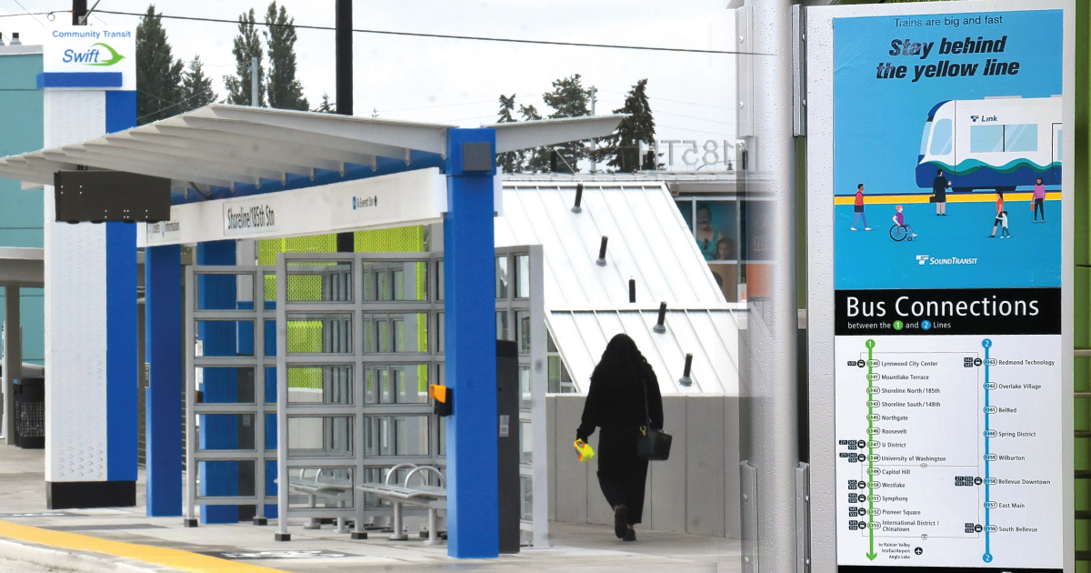 King County Metro and Community Transit join forces to provide new ...