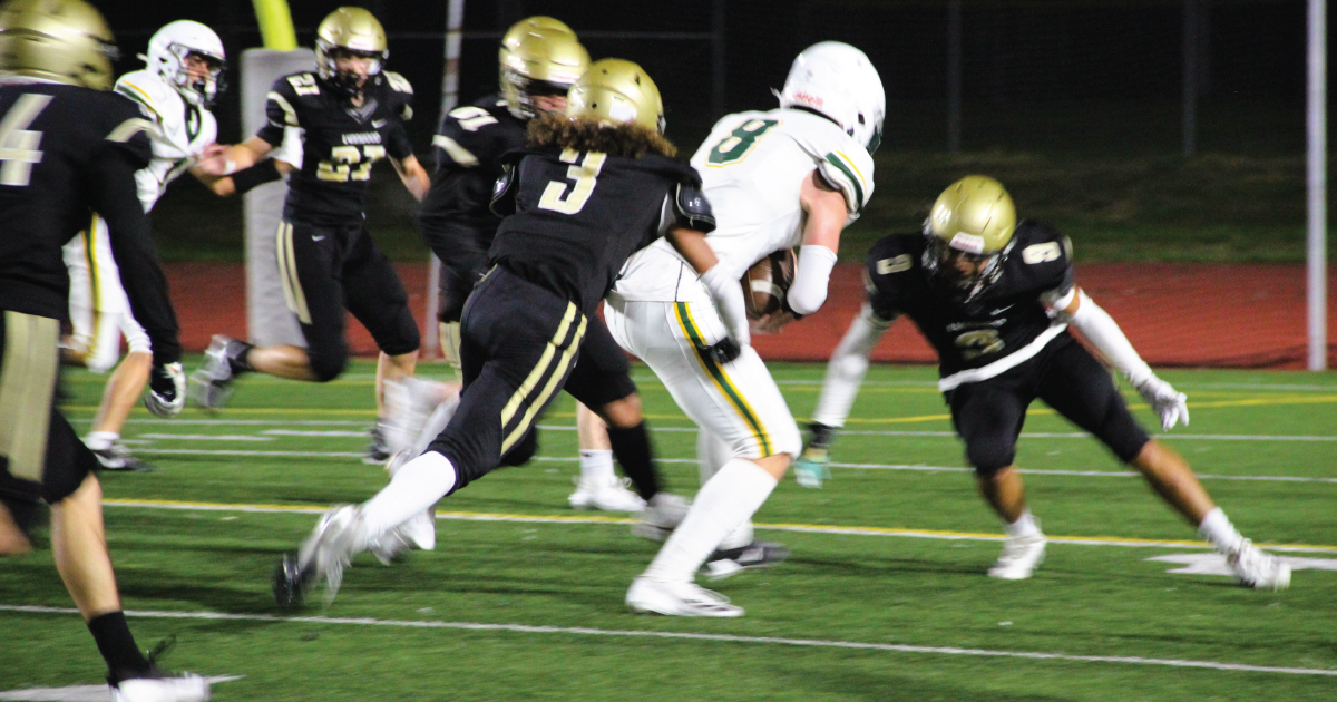 Meadowdale High School Mavericks got first win of football season ...