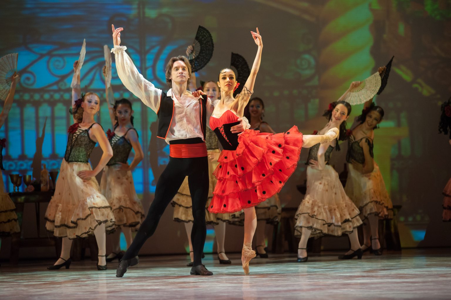 The Grand Kyiv Ballet returns with Don Quixote - Lynnwood Times