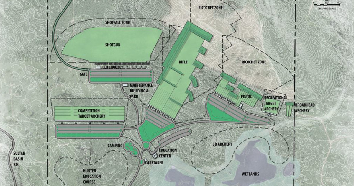 Shooting range nearly 40-years-in-the-making shot down by County budget ...