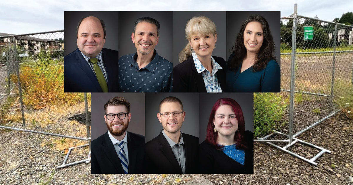 Bothell Mayor and council receive thousands in contributions from ...