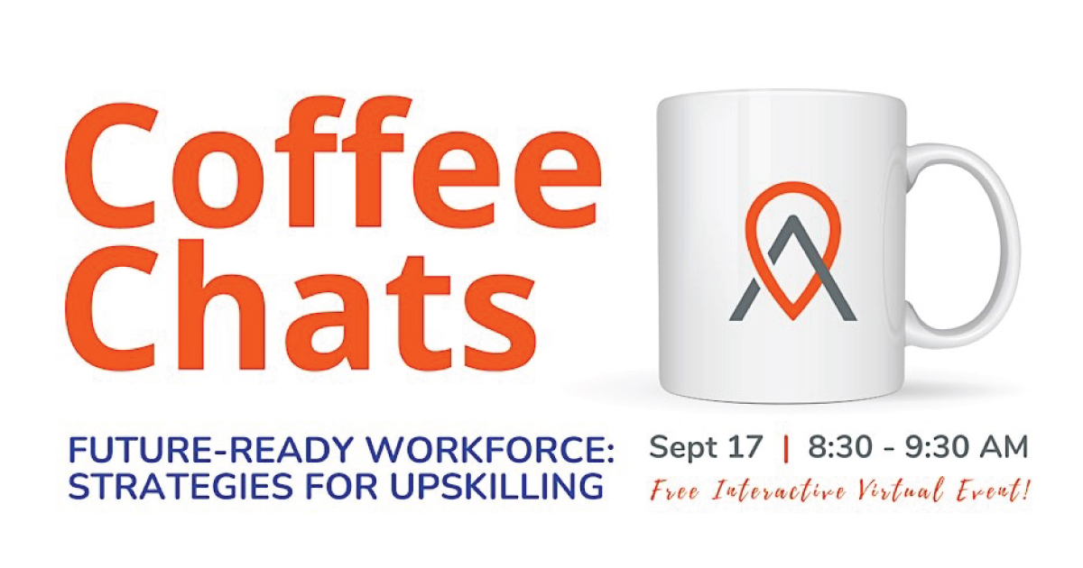 Public invited to virtual Coffee Chat on Future Workforce Needs and ...