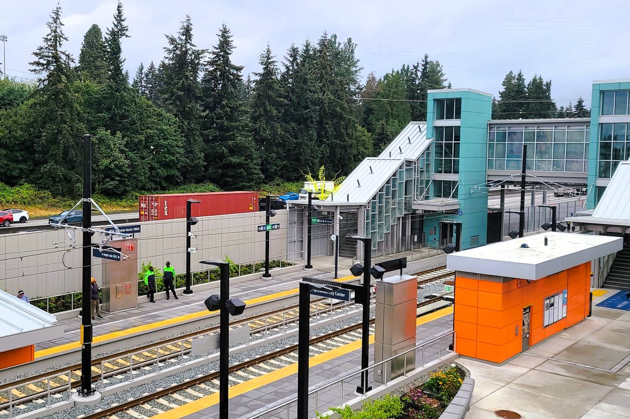 King County Metro and Community Transit join forces to provide new ...