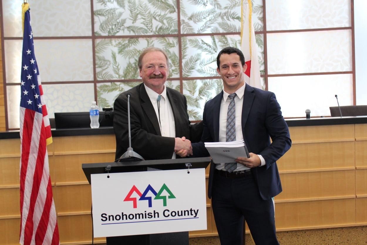 Executive Somers delivers new $3.07 billion biennial budget for ...