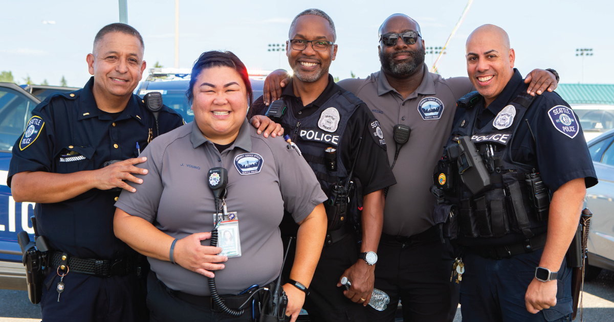 Target Asset Protection Grant provides Youth Outreach & Engagement ...