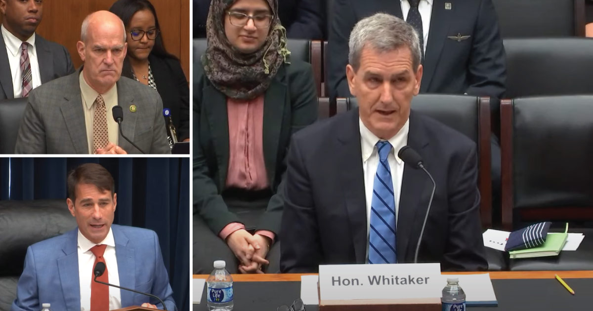 House Transportation subcommittee hears from FAA Administrator on ...