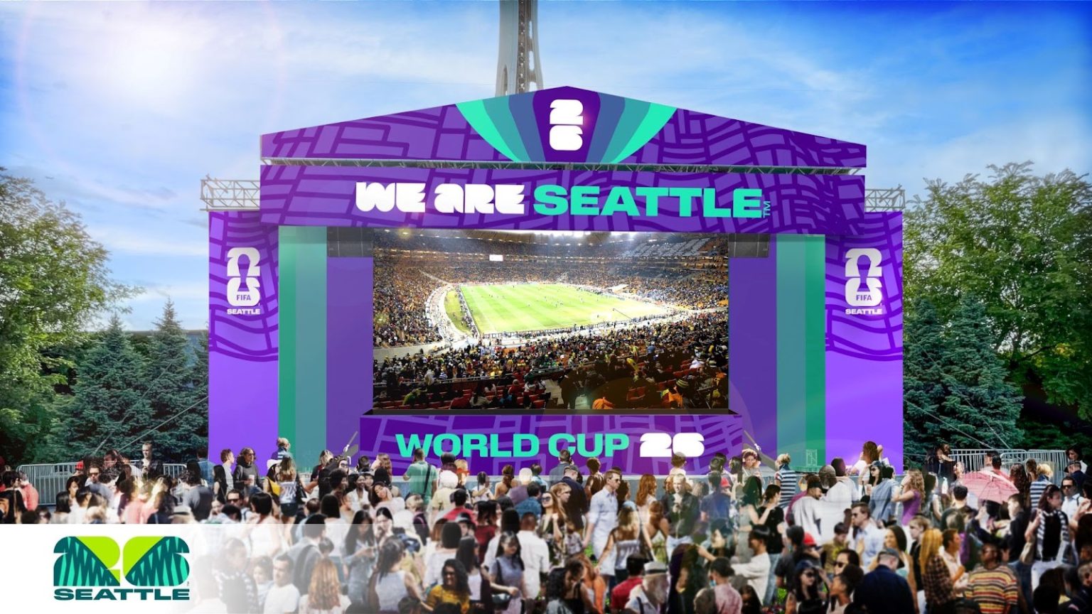 Seattle Center named official fan celebration for FIFA World Cup ...