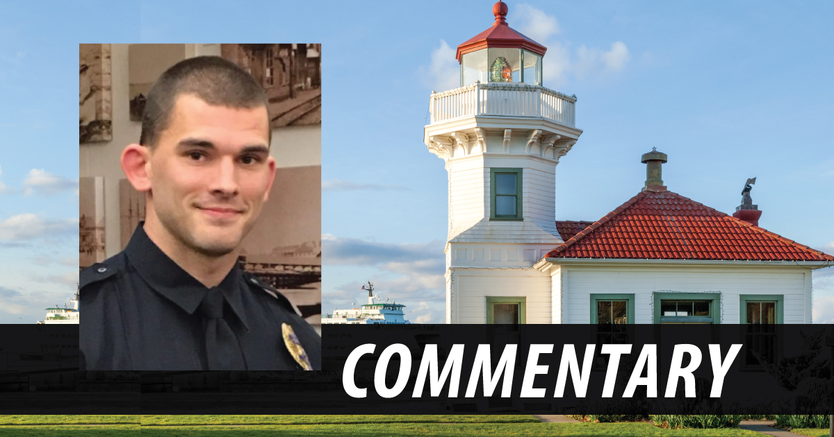 Mukilteo Police Chief urges a yes on Public Safety Levy - Lynnwood Times