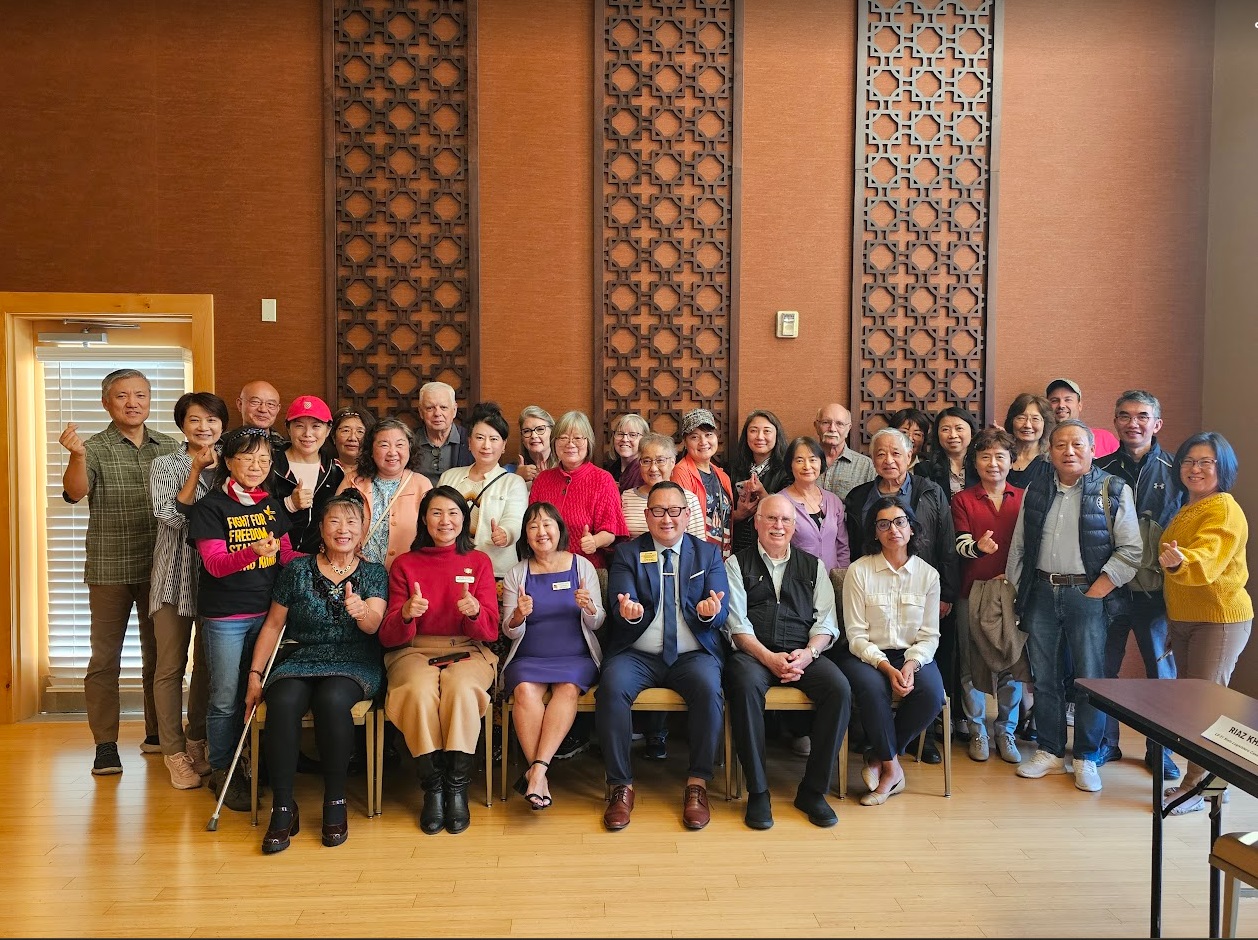 First-Ever Asian Political Candidates Forum showcases unity - Lynnwood ...