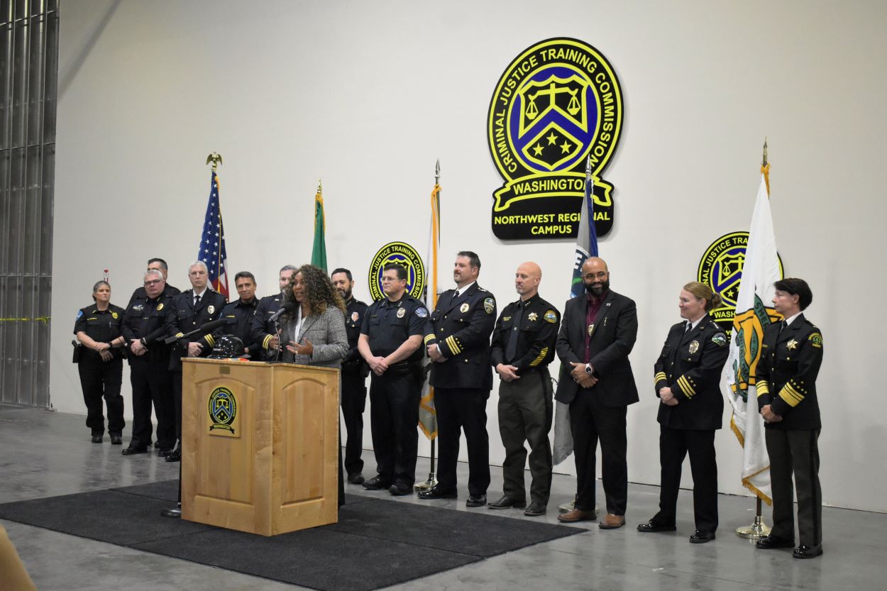 WSCJTC earns top international accreditation in law enforcement ...