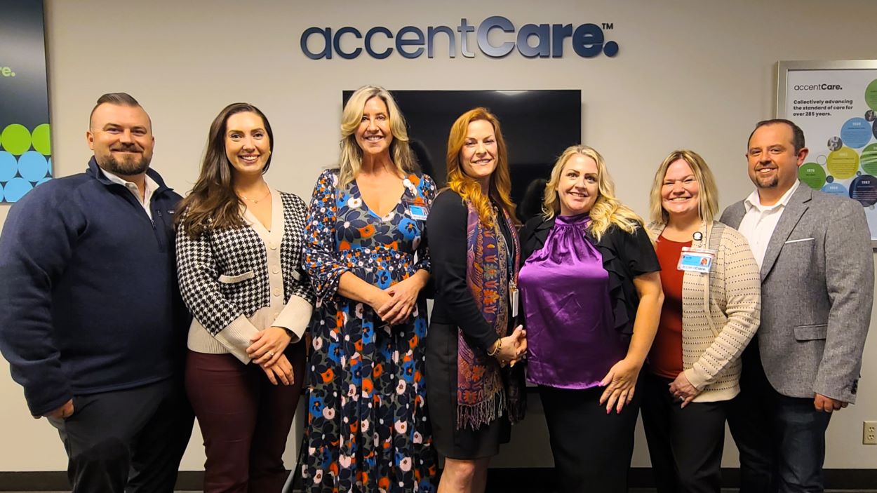 New hospice center AccentCare opens in Lynnwood with empathy and ...