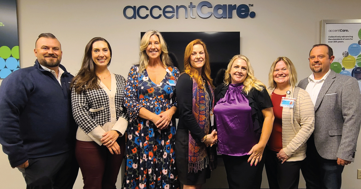 New hospice center AccentCare opens in Lynnwood with empathy and ...