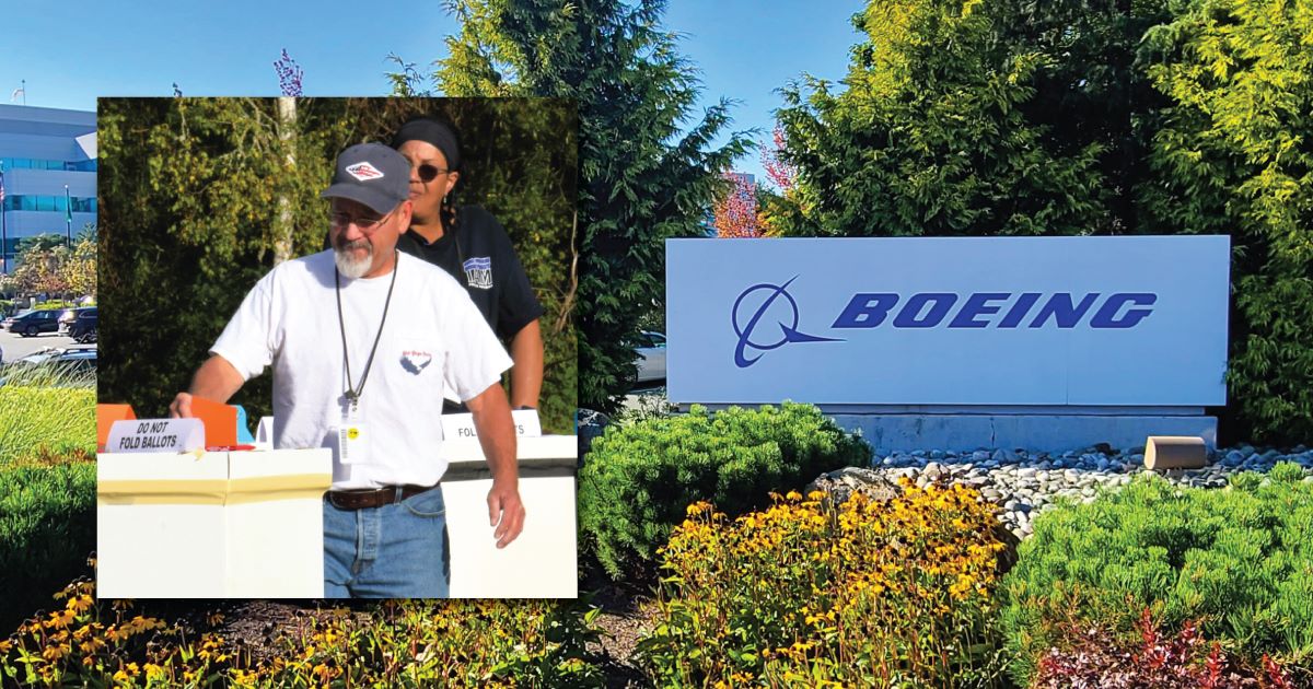 Boeing and IAM announce new contract vote for Nov 4 - Lynnwood Times
