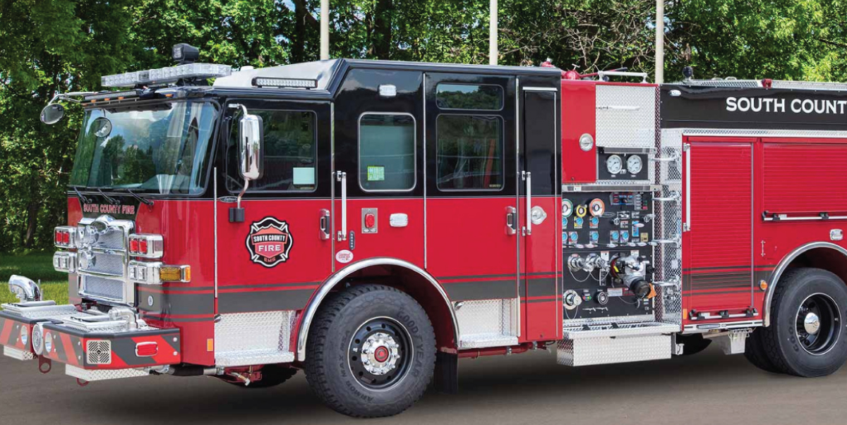New South County Fire Deployment Model Rolled Out to Improve Emergency ...