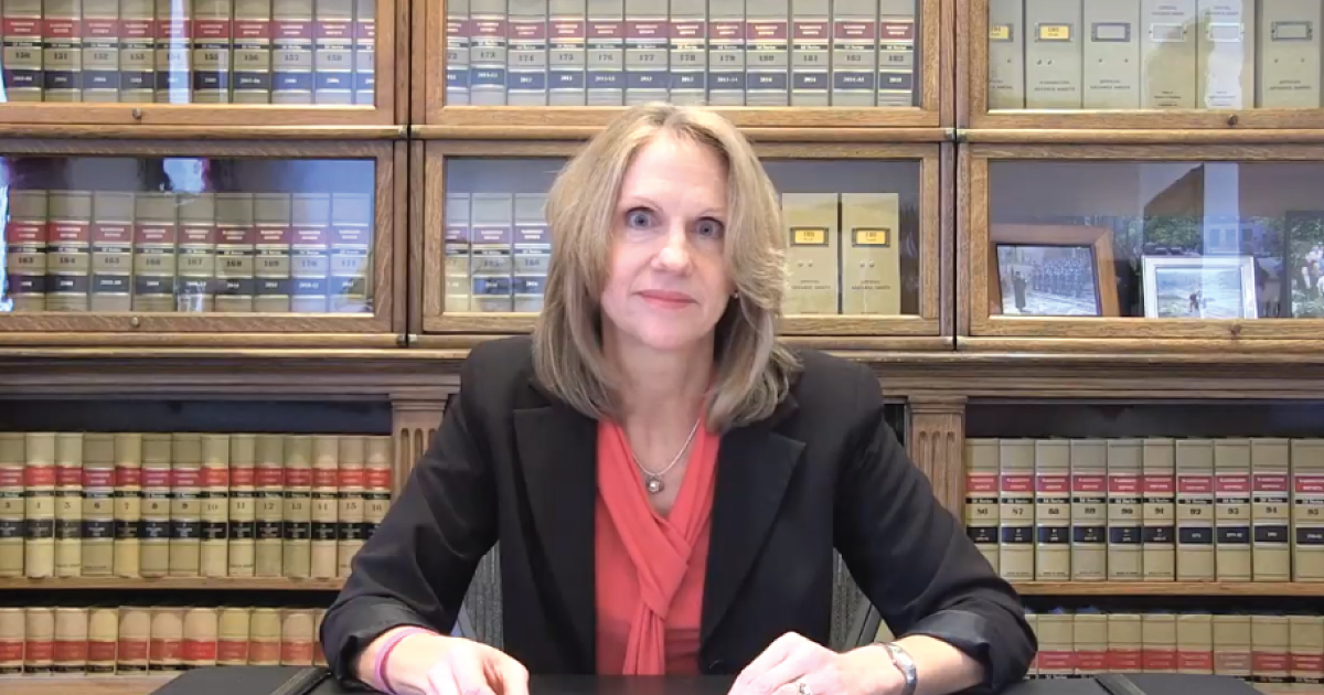 Washington Supreme Court Justices elect Debra Stephens as next Chief ...