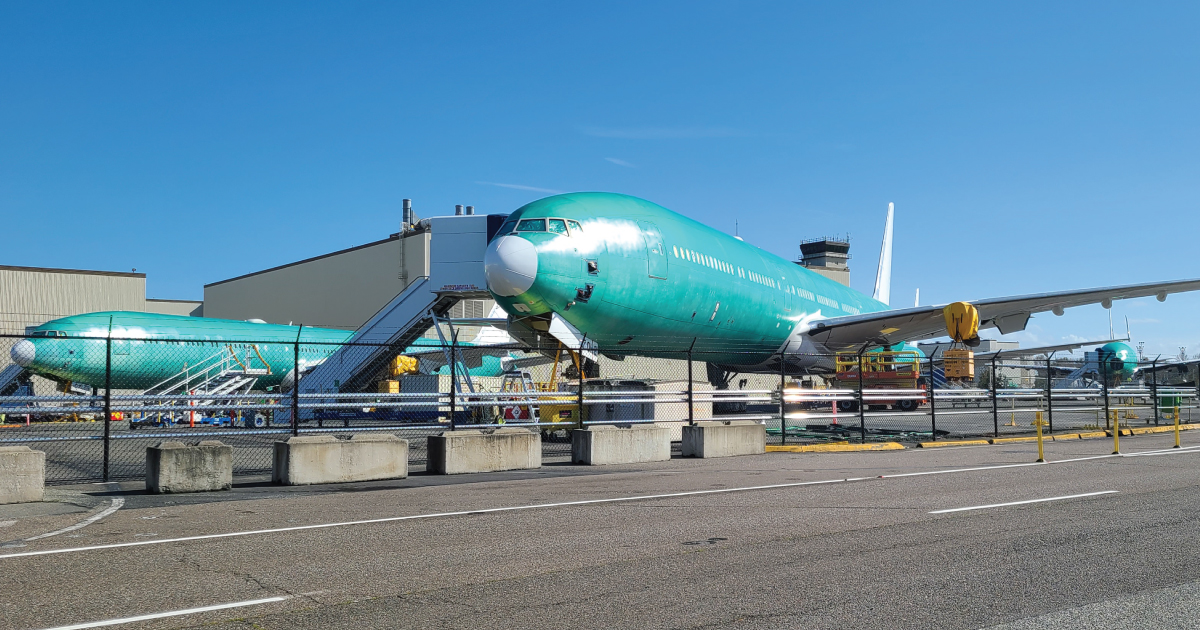 Boeing lays out ramp up plan as 33,000 machinists return to work ...