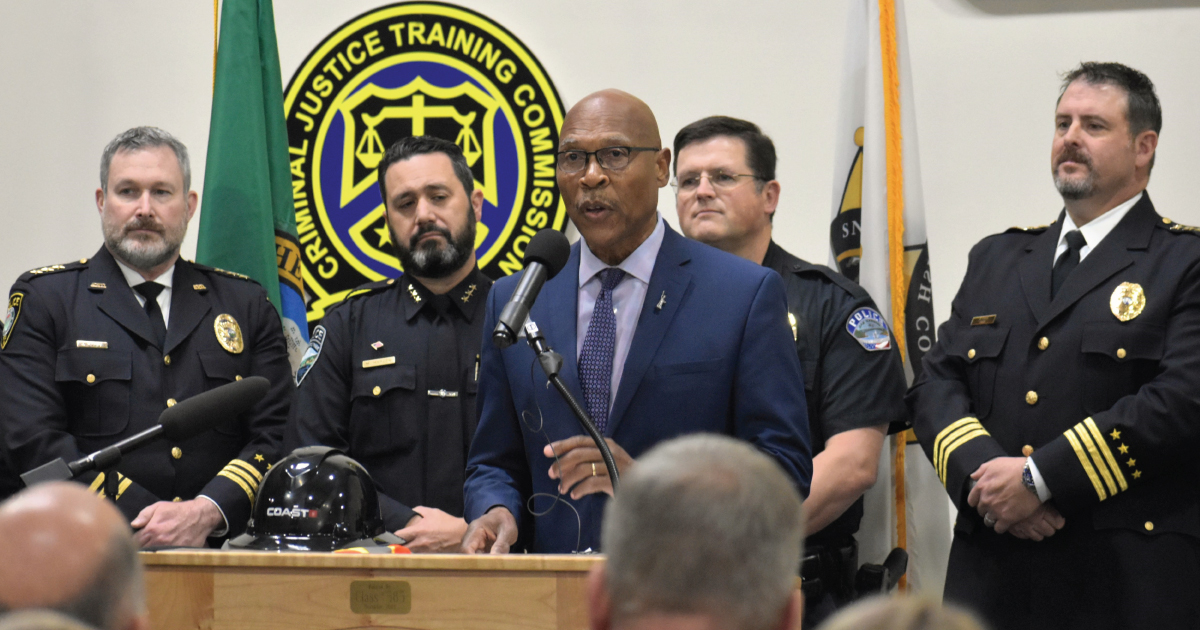 Lovick to chair Governor-elect Ferguson's new transition committee to ...