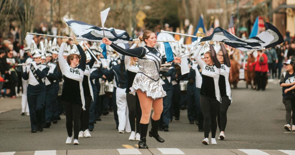 Mill Creek to Veterans Day Ceremony and Parade on November 11 ...