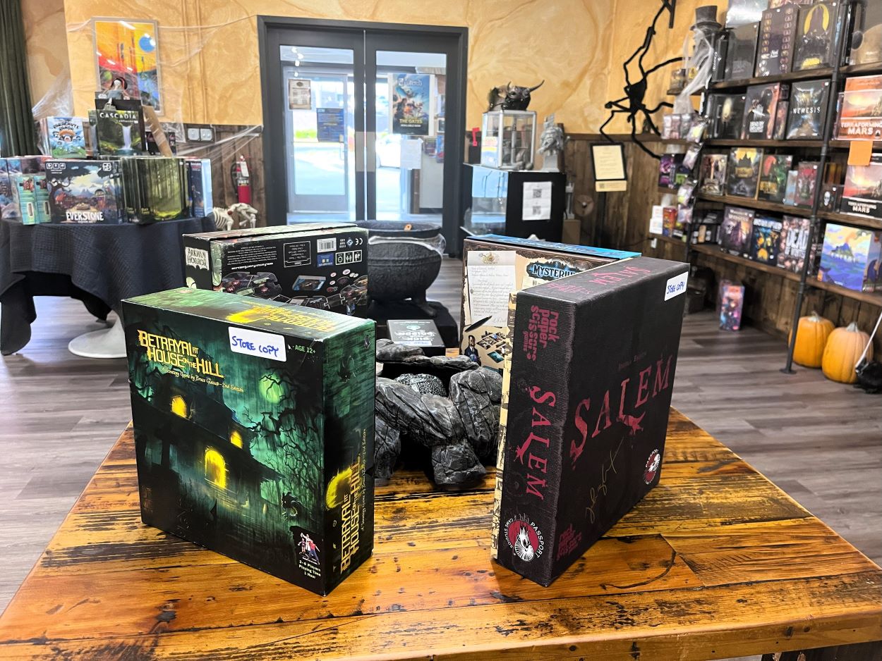 Zulu’s Board Game Cafe expands to Lynnwood - Lynnwood Times