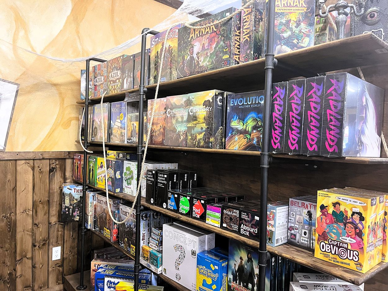 Zulu’s Board Game Cafe expands to Lynnwood - Lynnwood Times