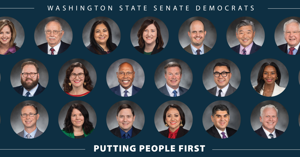 Senate Democrats set new leadership, committee membership of 2025 ...