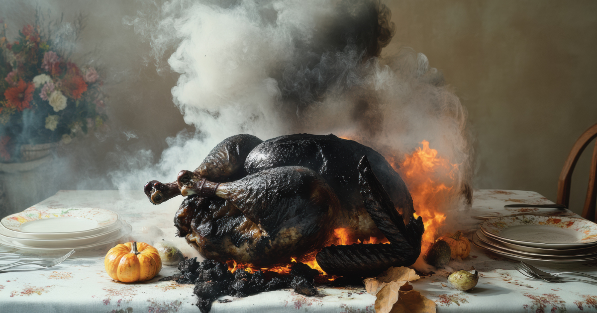 Thanksgiving safety tips by Washington State Fire Marshal’s Office ...