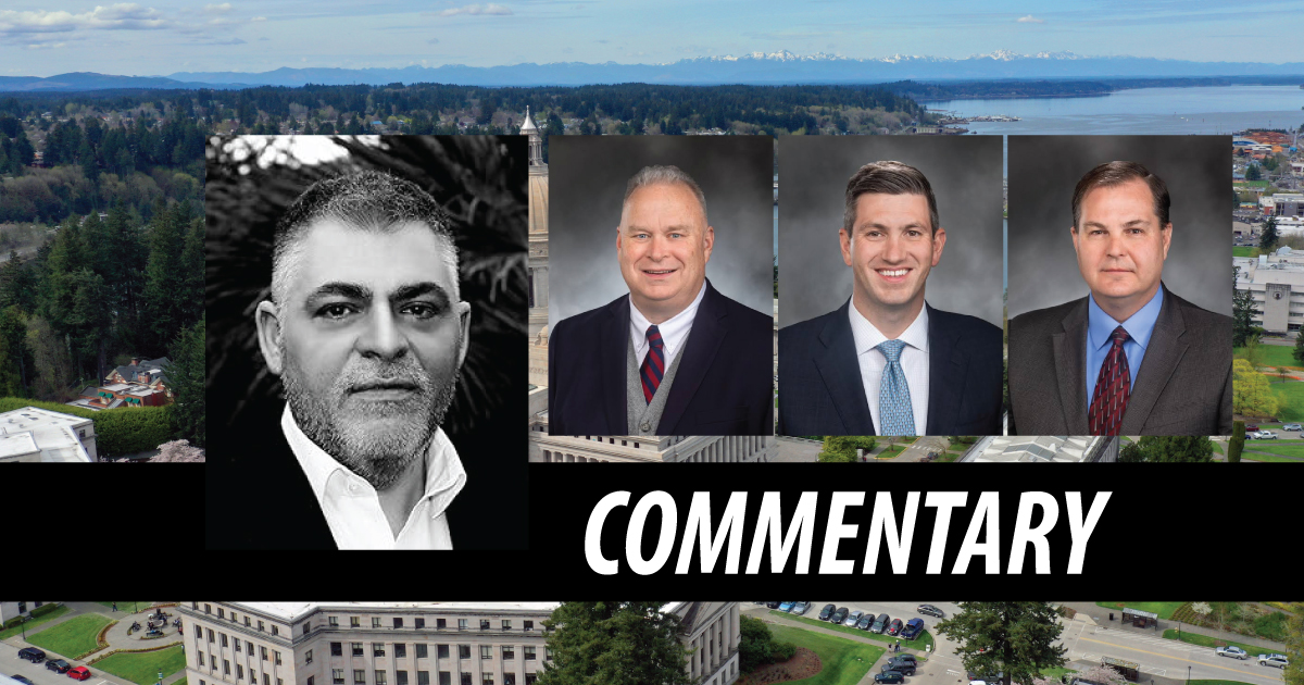 A Crisis of Leadership in Washington’s GOP: Missteps, Mismanagement ...