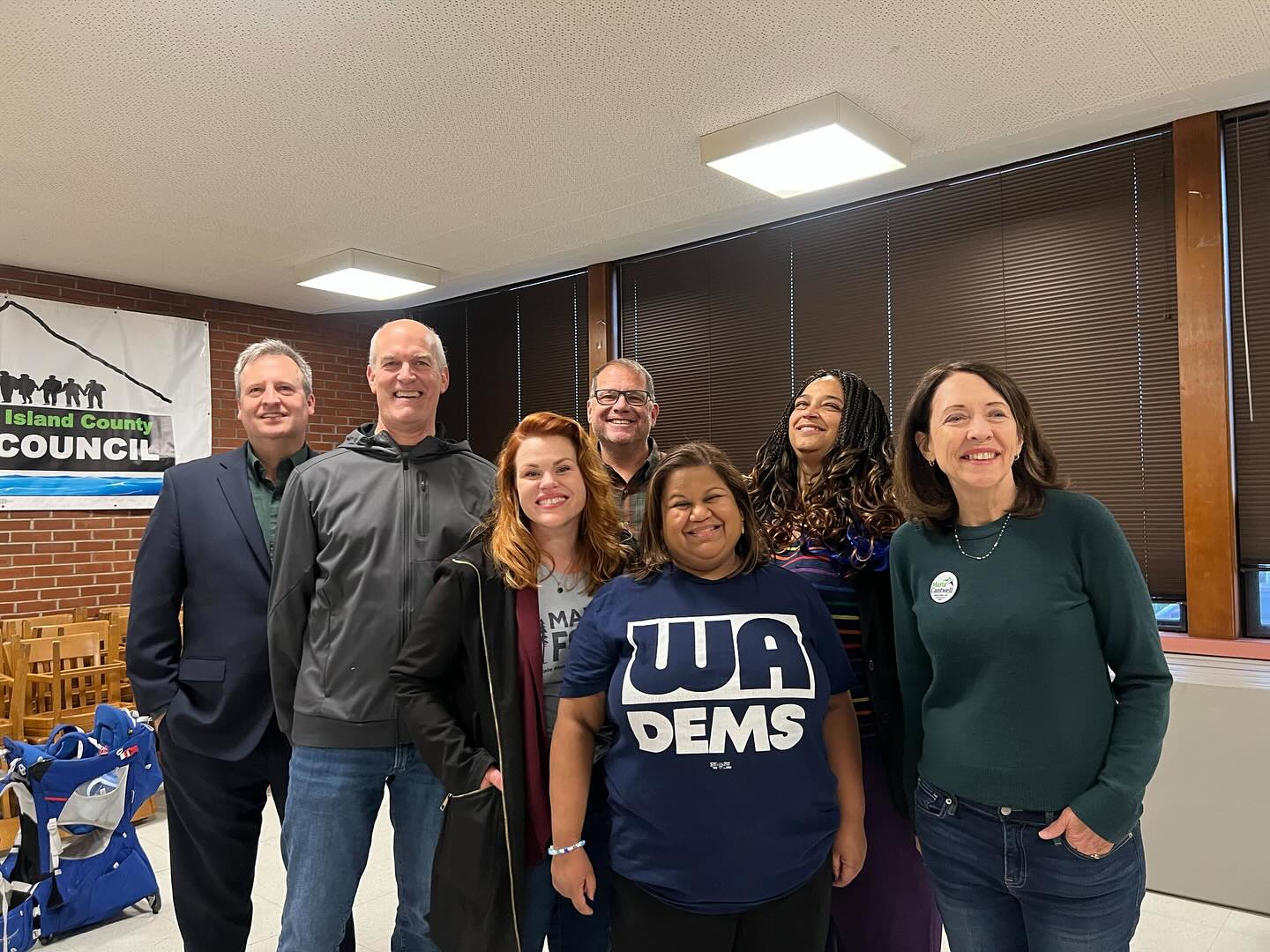 WA Democrats Chair Shasti Conrad running for DNC Vice Chair - Lynnwood ...