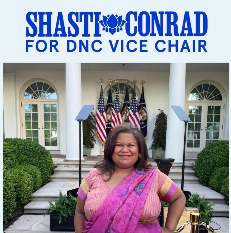 WA Democrats Chair Shasti Conrad running for DNC Vice Chair - Lynnwood ...
