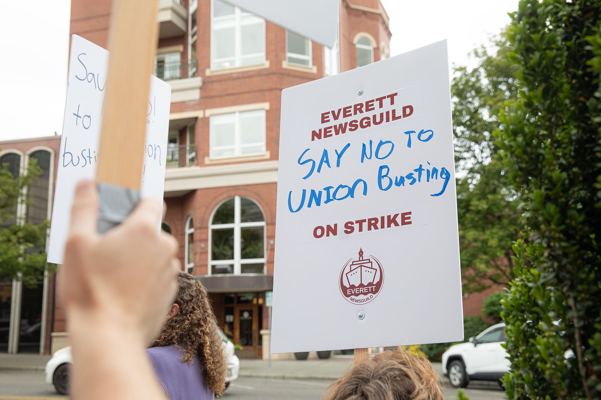 After layoffs, low pay, and unrealistic story quotas, Everett Herald ...