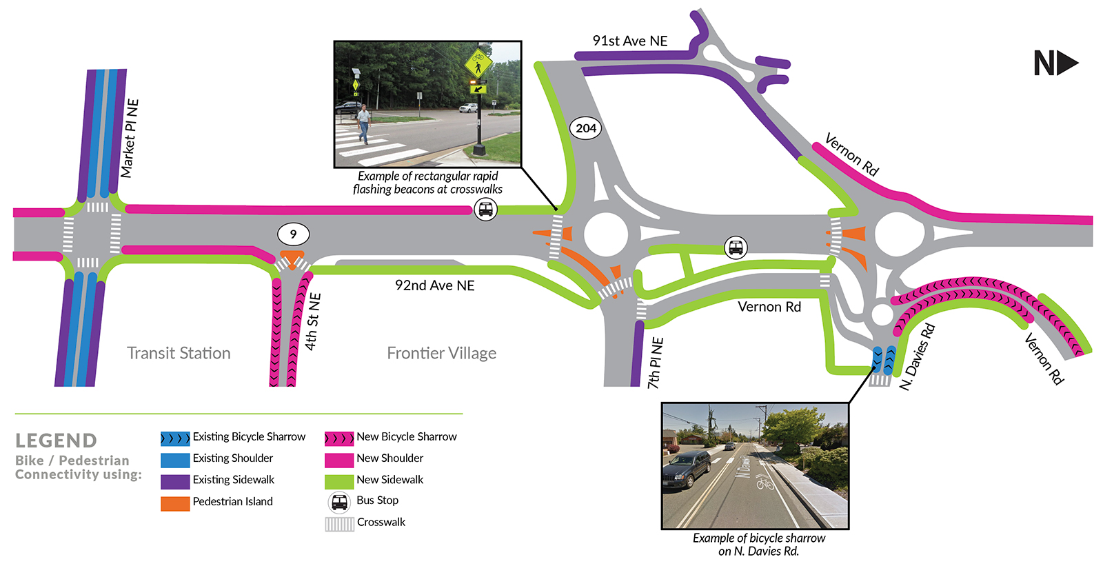 Lake Stevens has a plethora of roundabouts, what’s with that ...