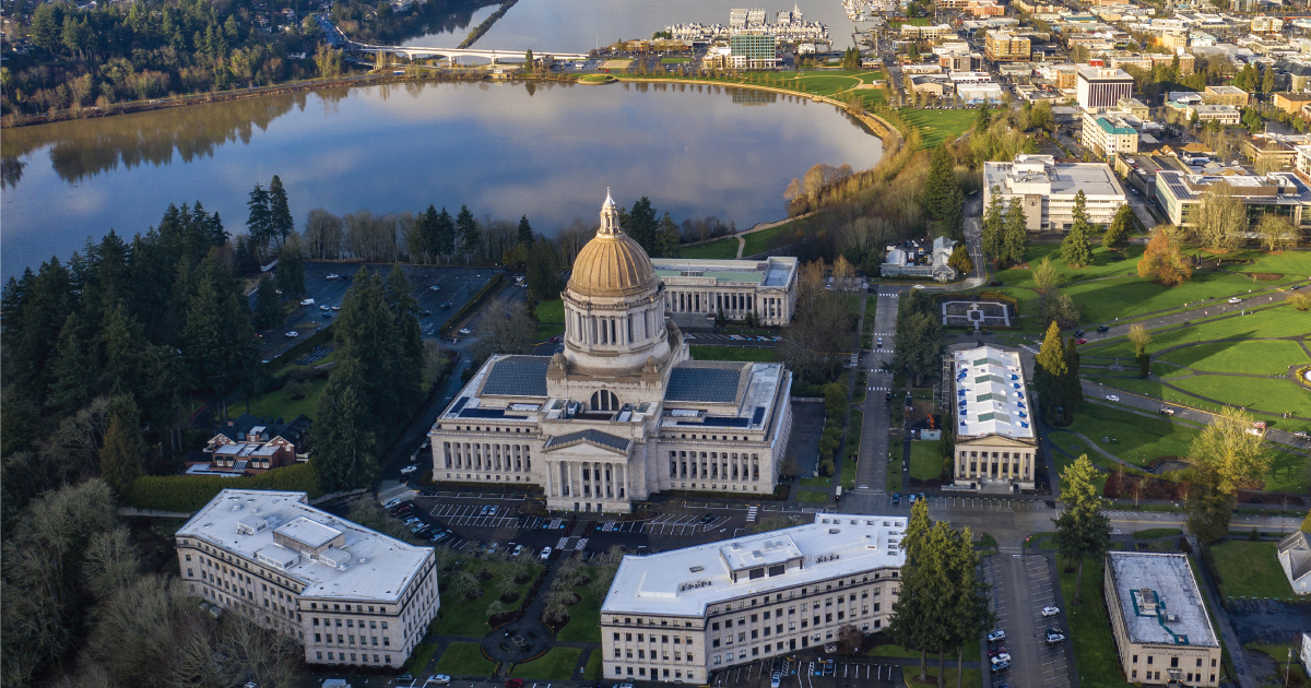 The new Washington state laws taking effect in January 2025 - Lynnwood ...