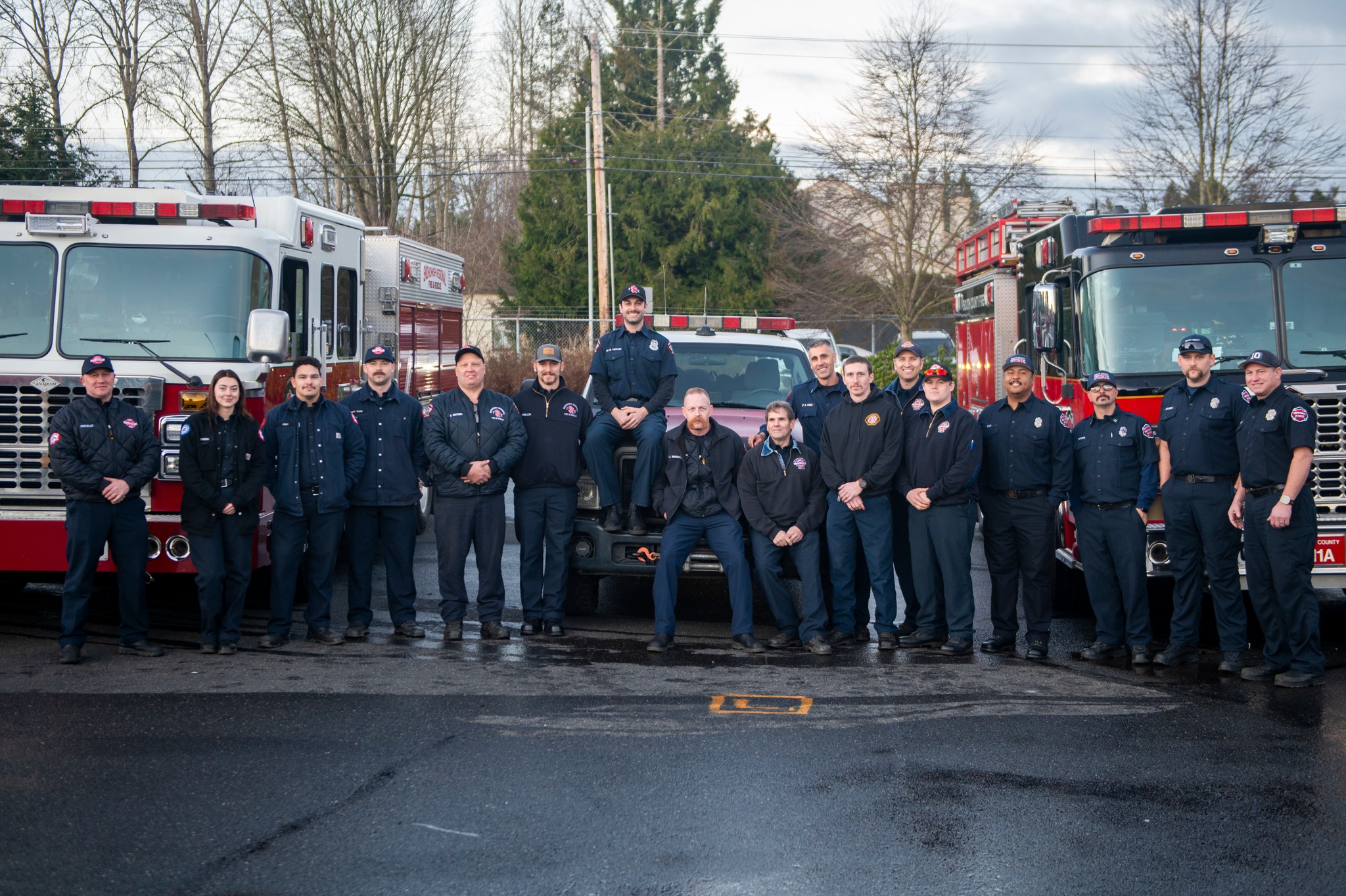 Washington to send 150 fire personnel to assist LA fires - Lynnwood Times