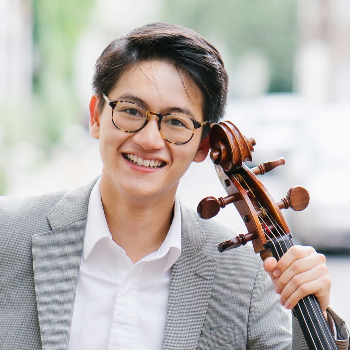 Cellist Nathan Chan returns in ‘Bartok and Chausson’ concert - Lynnwood ...