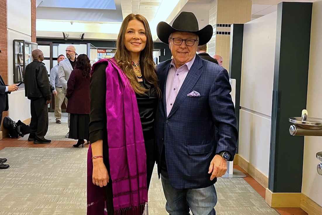 Dr Julieta Altamirano-Crosby sworn in as Snohomish PUD Commissioner - Lynnwood Times