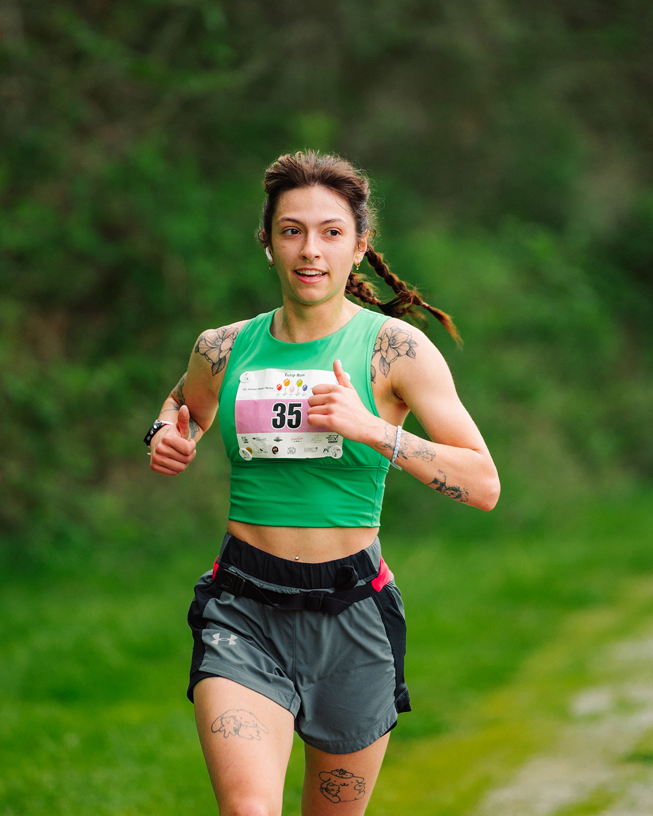 39th Annual Skagit Valley Tulip Run to celebrate fitness, community ...