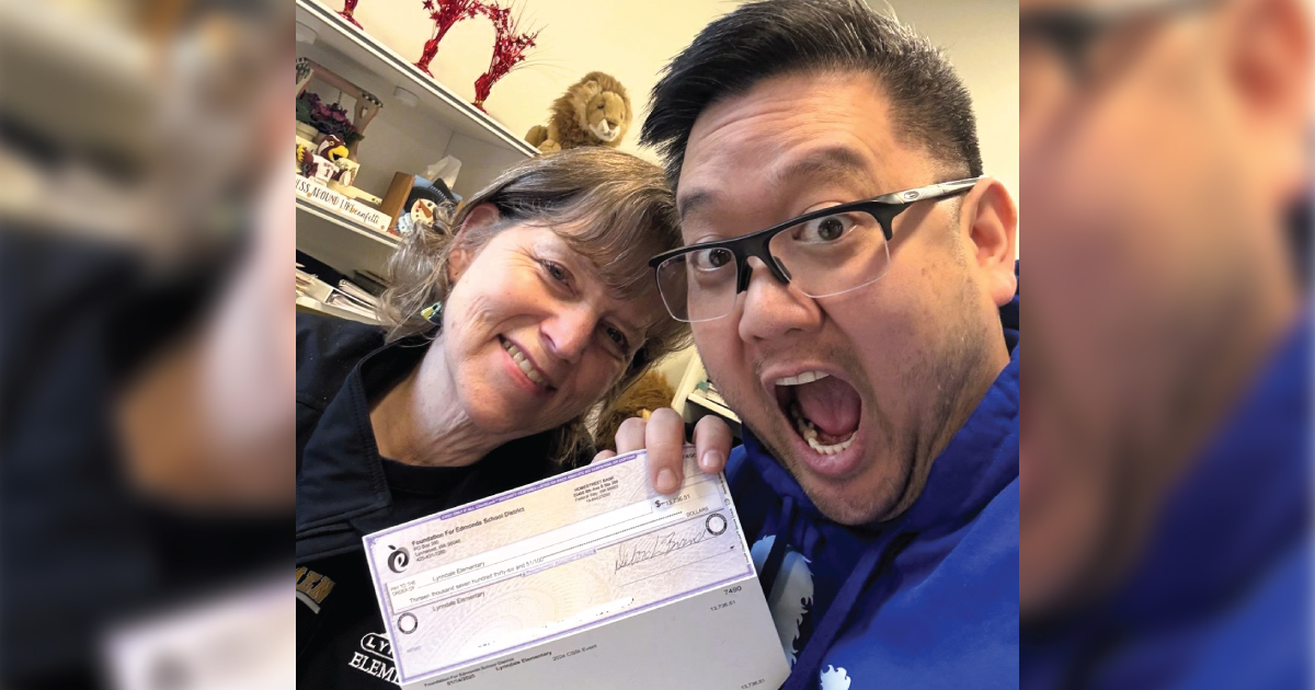 Foundation for Edmonds School District awards $33,000 in grants to ...