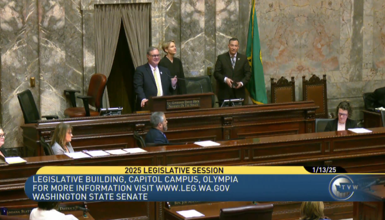 2025 Washington state legislative session begins today - Lynnwood Times